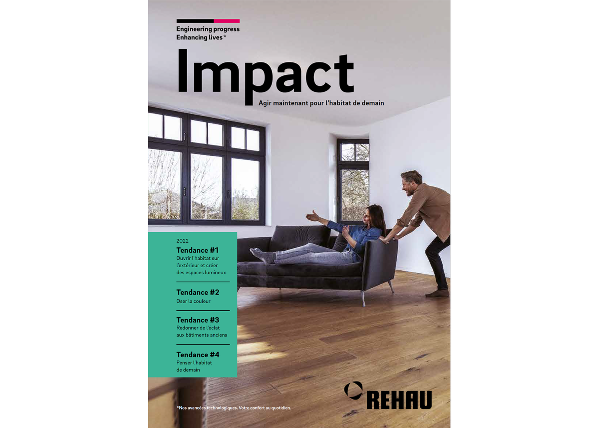 Magazine Impact : Tendance#3