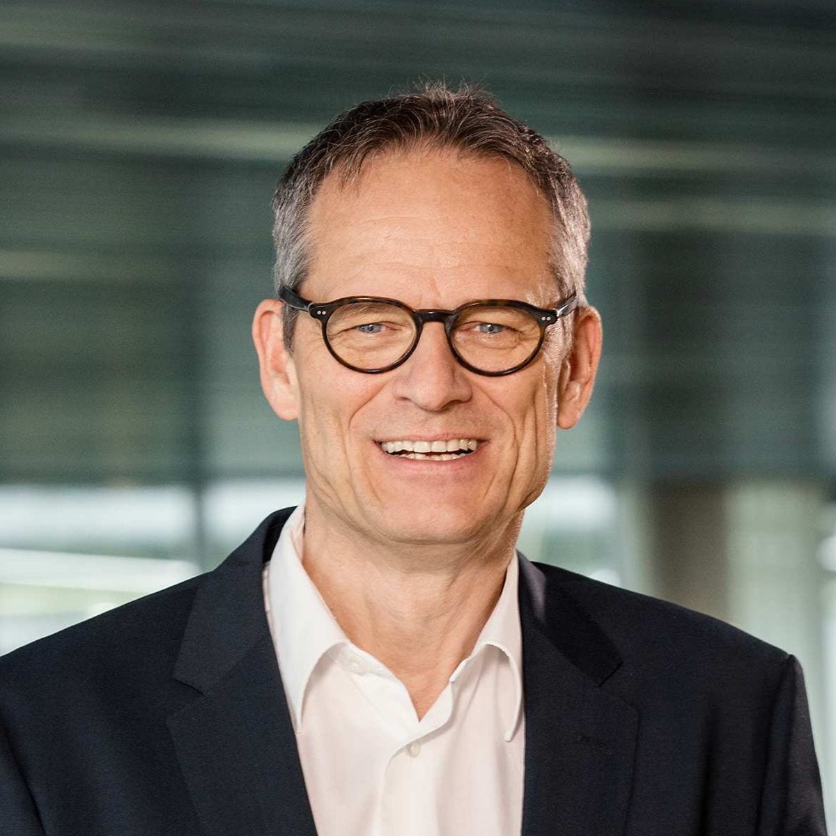 New structure in force