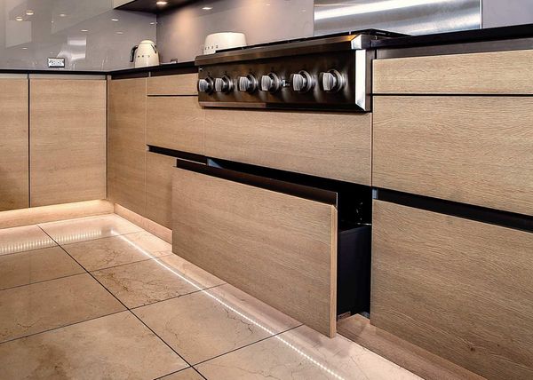 Givi Residence | California | Millwork & Cabinetry | REHAU