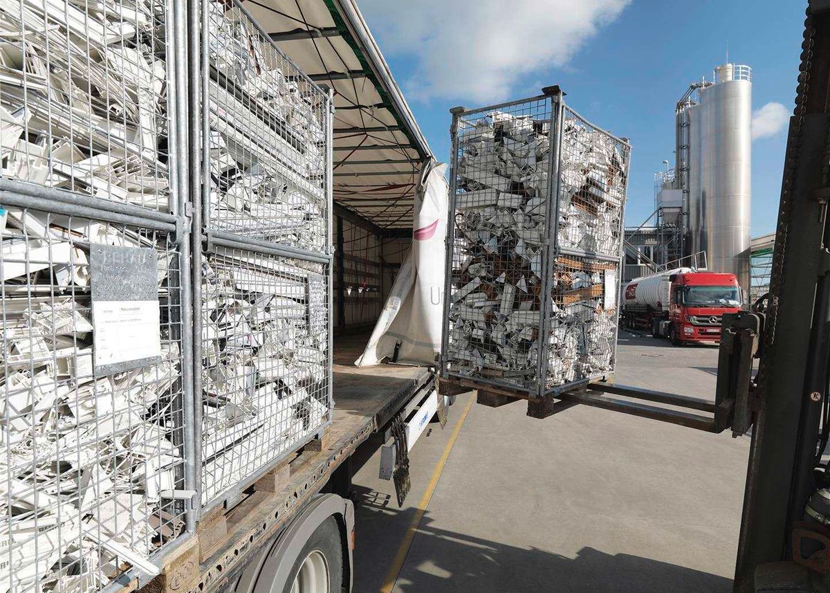 REHAU | 2020 Emission Savings - Sustainability Report