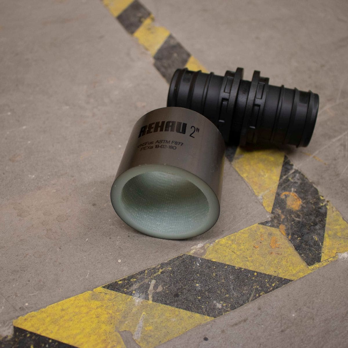 Plumbing fittings | Mechanical & Plumbing | REHAU