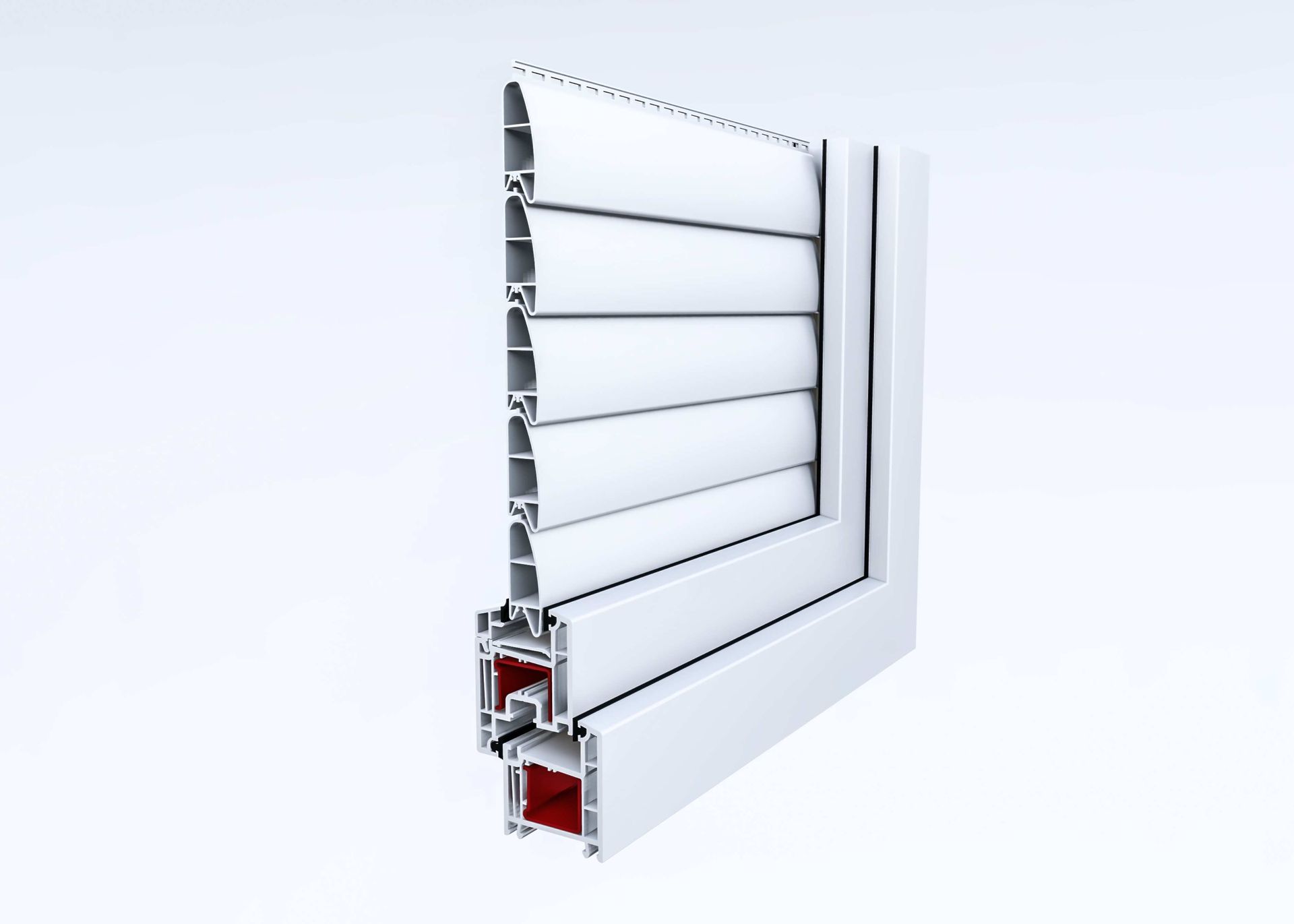 Sistema 4500 Ventanas y Puertas Abatibles | Ventanas y Puertas REHAU