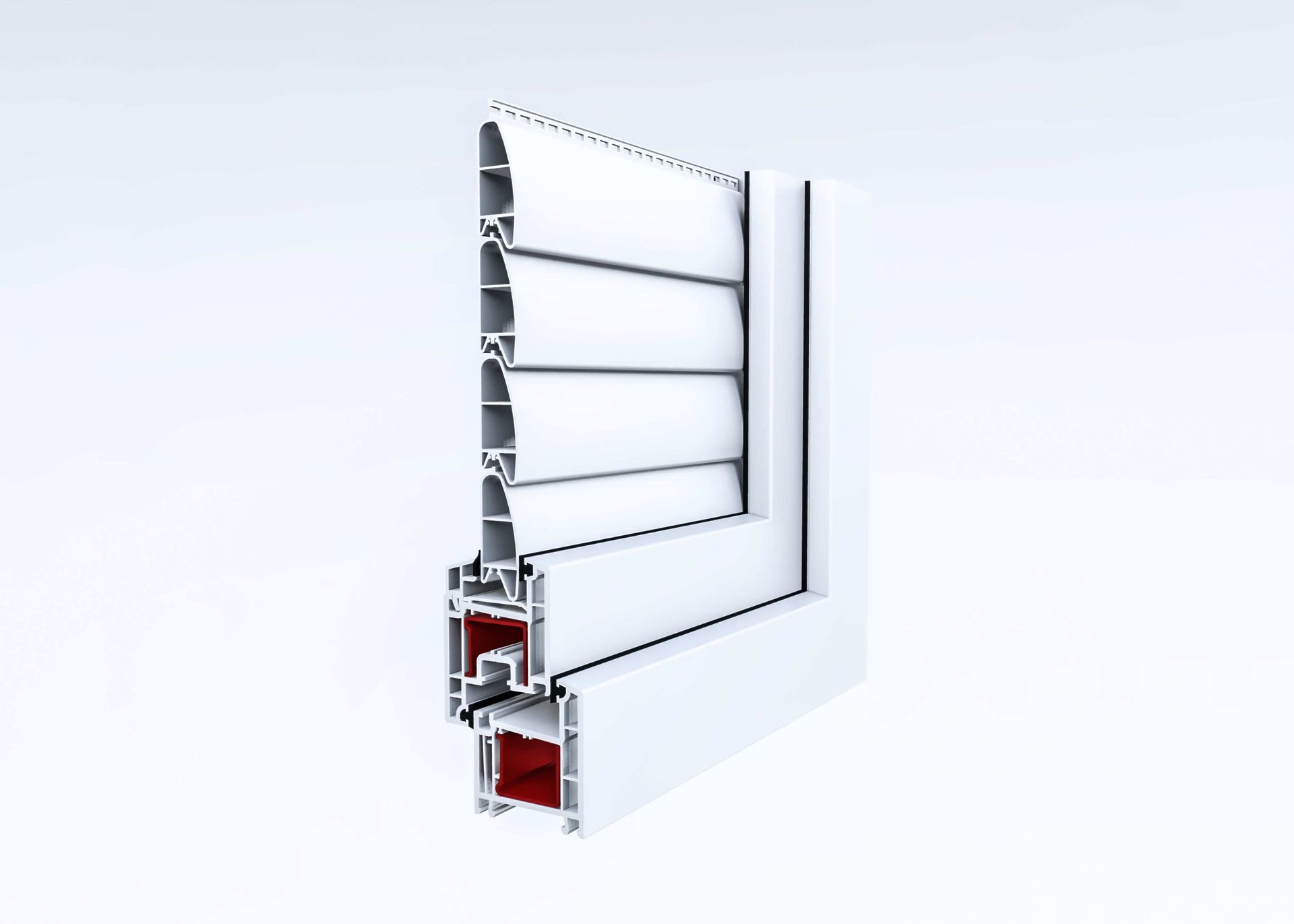 Sistema 4500 Pivotante | Ventanas y Puertas REHAU