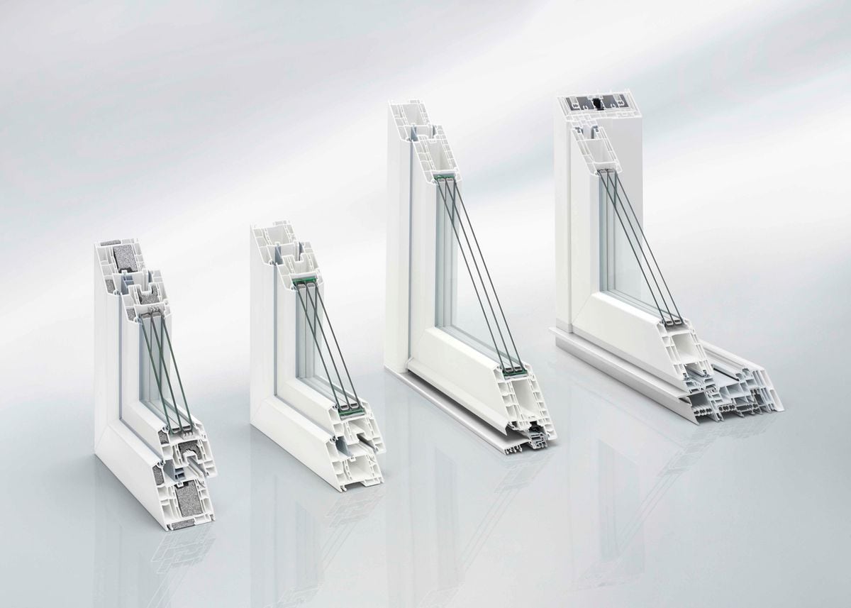 Productos Comerciales | Ventanas y Puertas REHAU