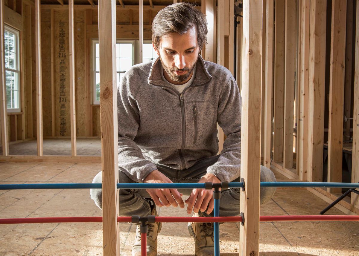 Plumbing fittings | Mechanical & Plumbing | REHAU