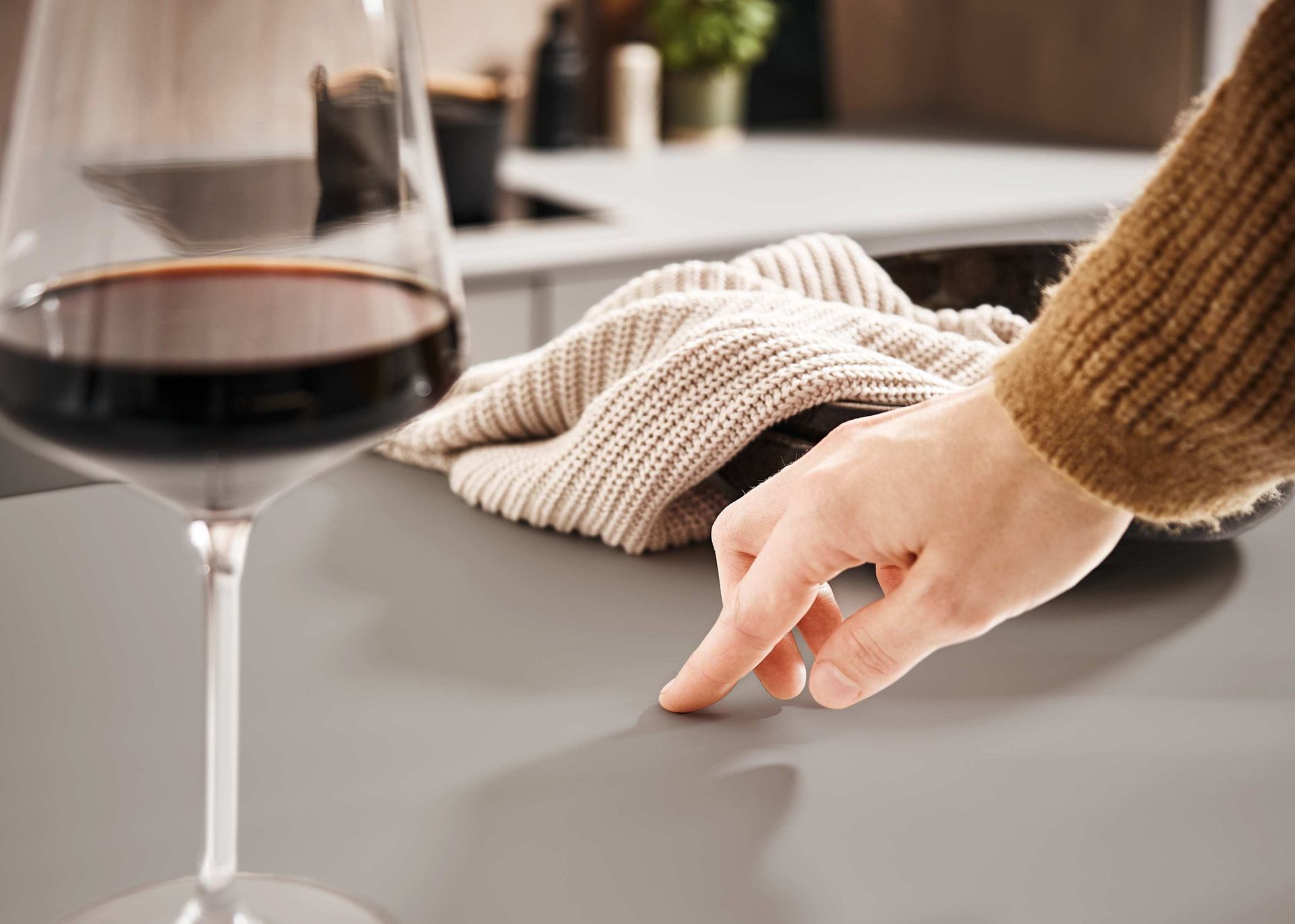 RAUVISIO superficies mate REHAU mexico