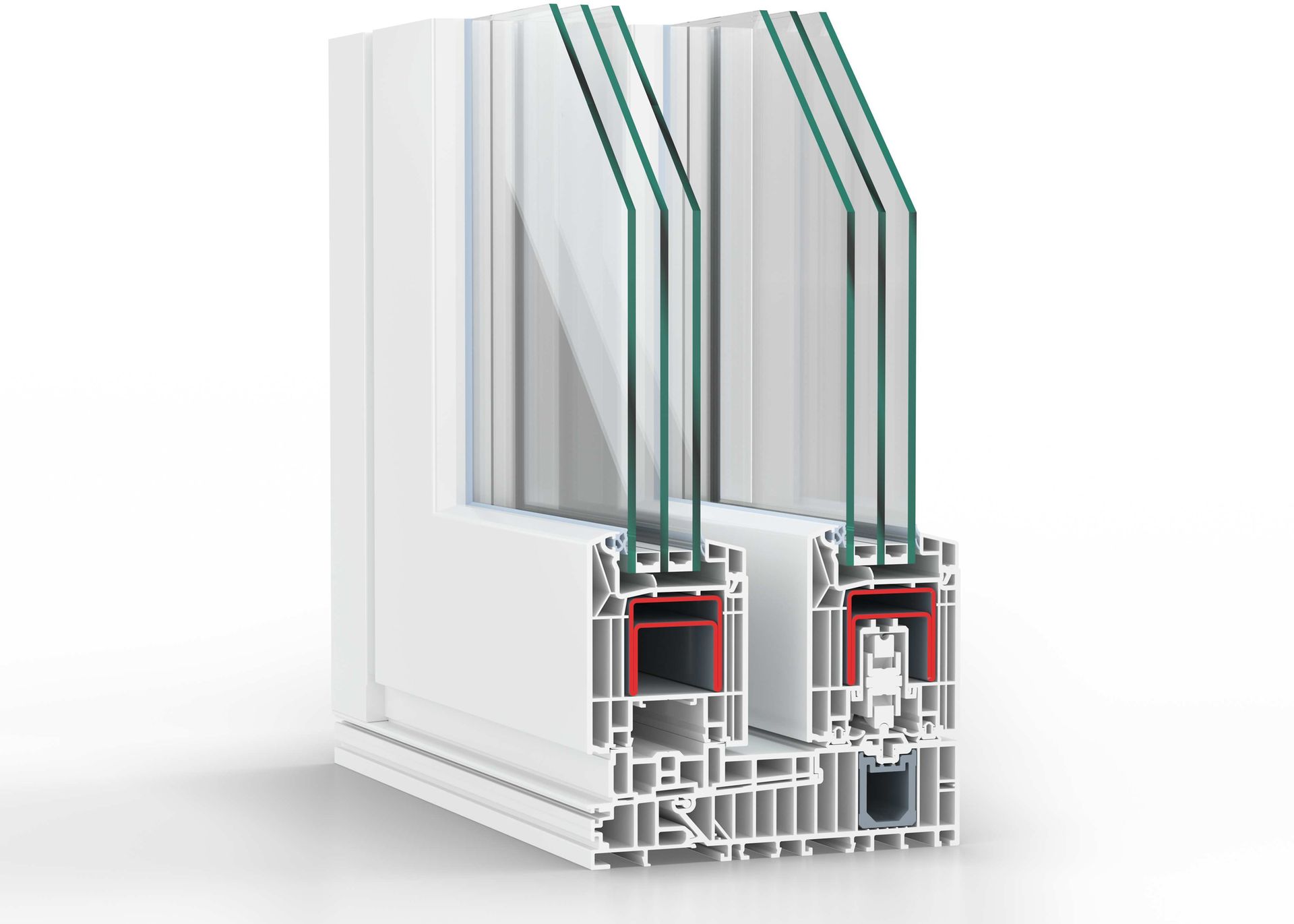 Productos Comerciales | Ventanas y Puertas REHAU