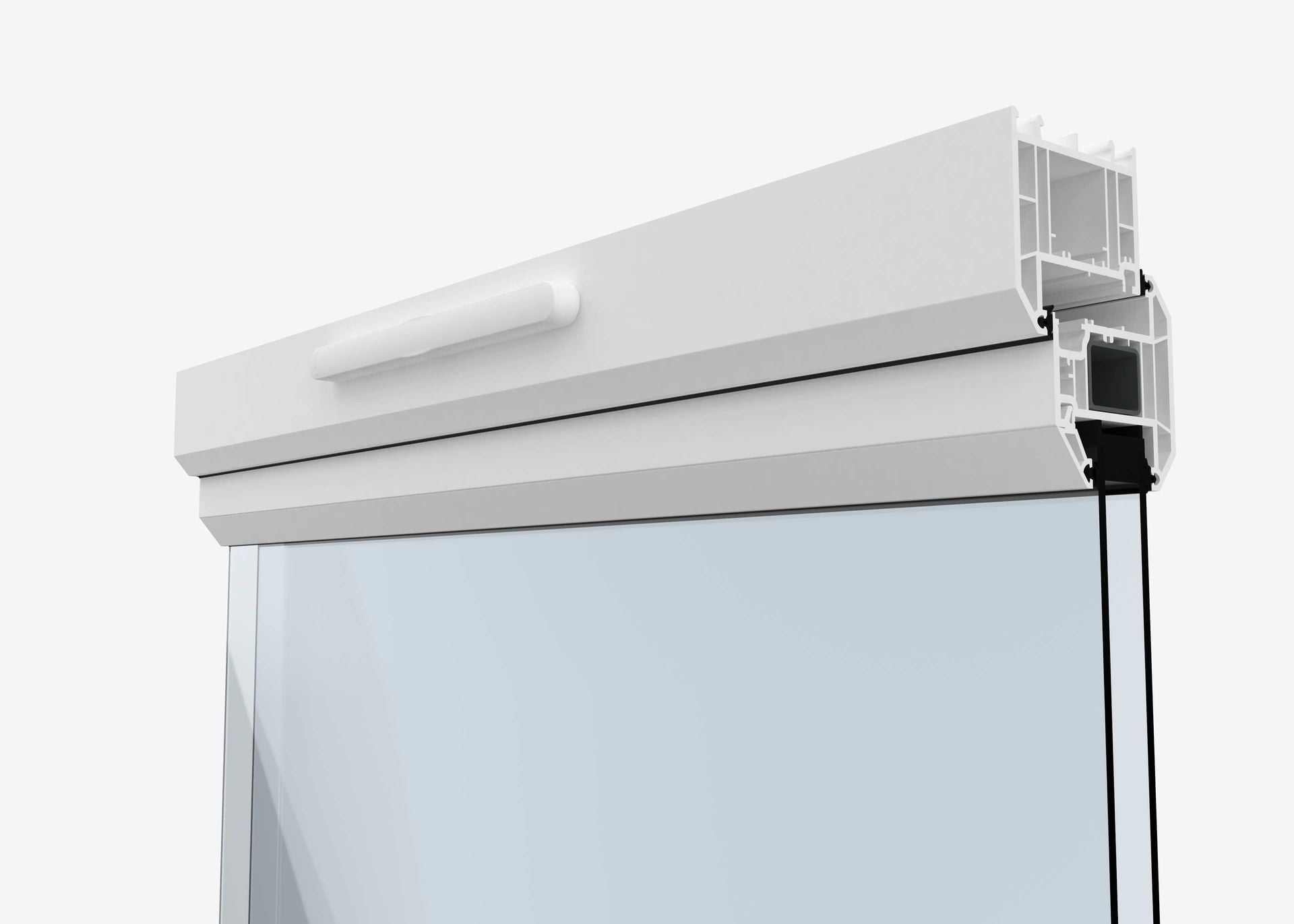 REHAU Partners with Glazpart on Trickle Vents - REHAU