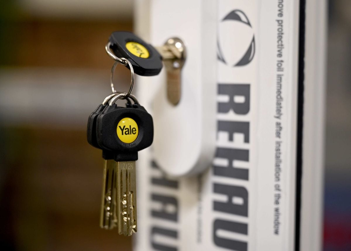 REHAU Locks in With Yale - REHAU
