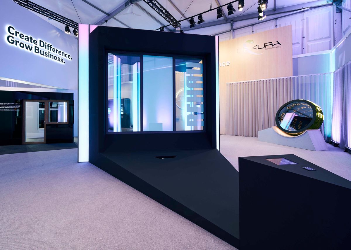 World of Windows 2022 | REHAU