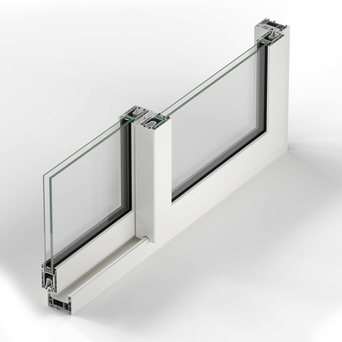 REHAU Window Solutions presenta SLINOVA, lo más nuevo en ventanas correderas | REHAU