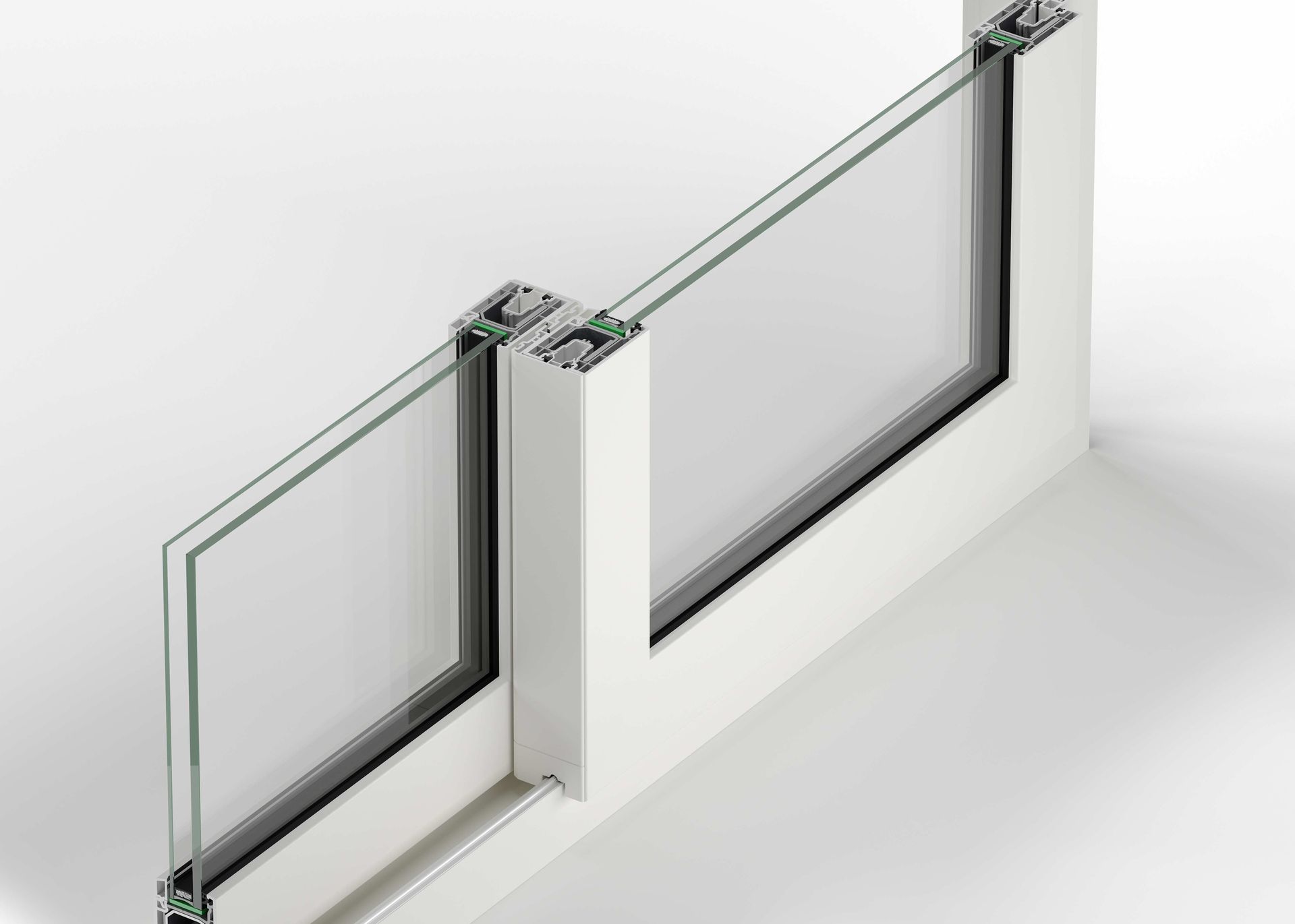 REHAU Window Solutions presenta SLINOVA, lo más nuevo en ventanas correderas | REHAU