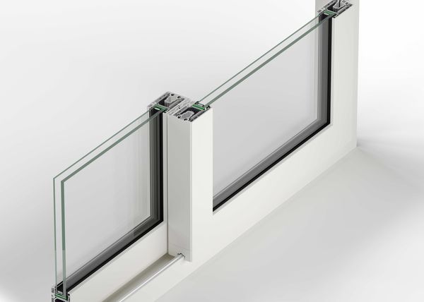 REHAU Window Solutions presenta SLINOVA, lo más nuevo en ventanas correderas | REHAU