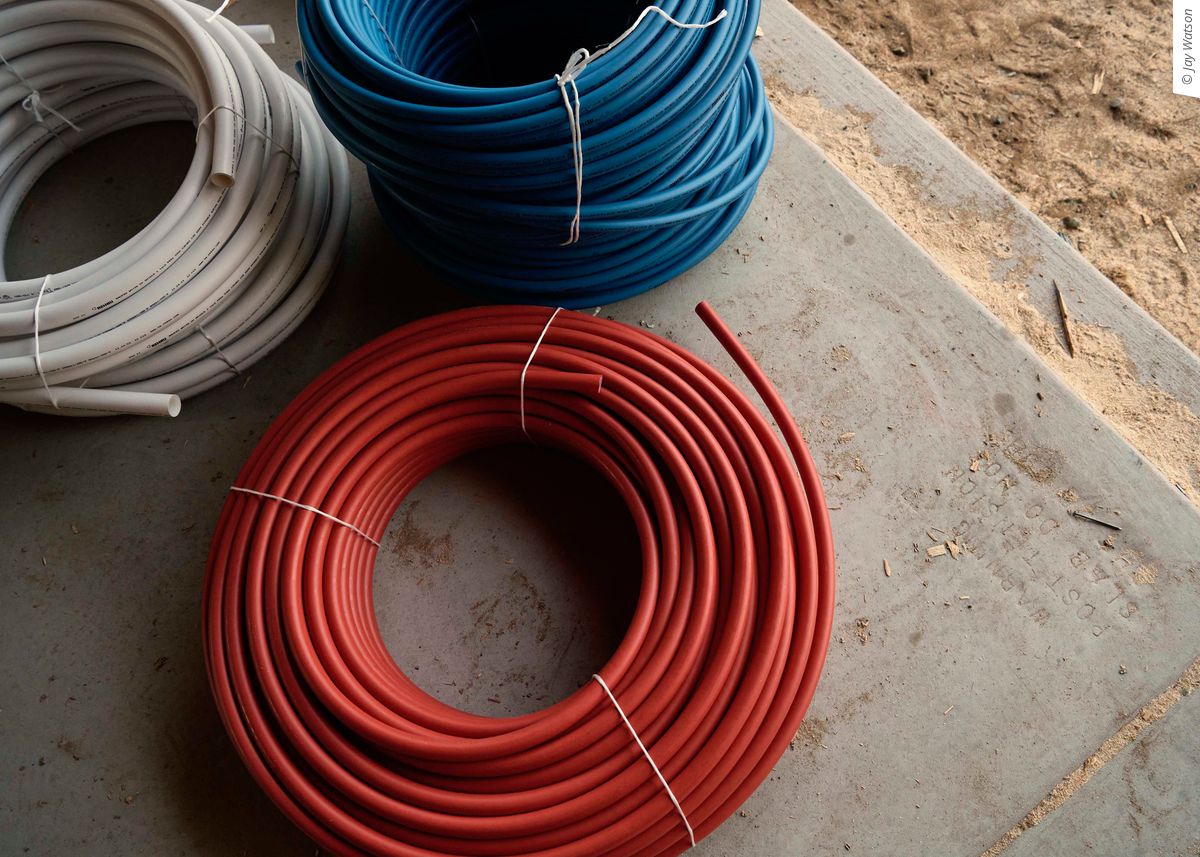 Plumbing systems | Mechanical & plumbing | REHAU