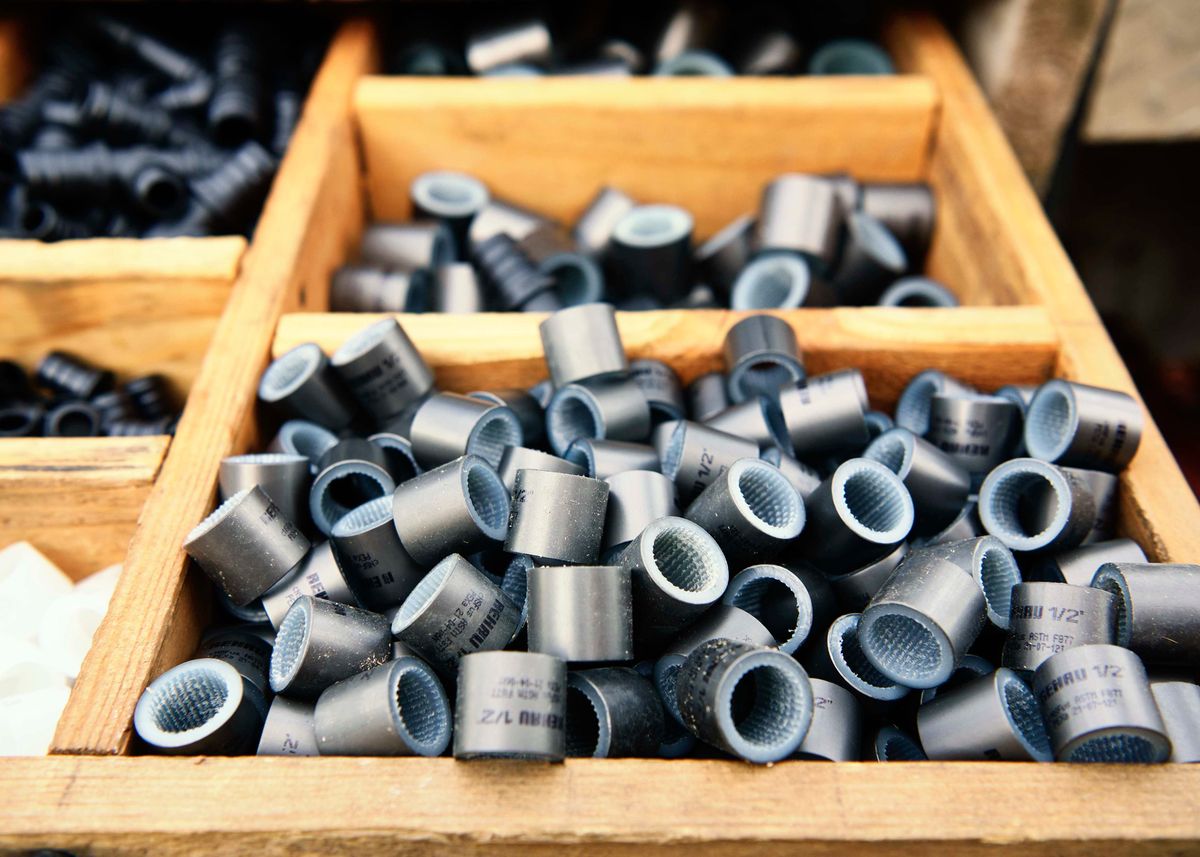 Mechanical & plumbing | REHAU