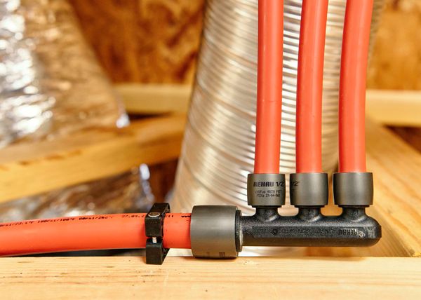 Plumbing systems | Mechanical & plumbing | REHAU