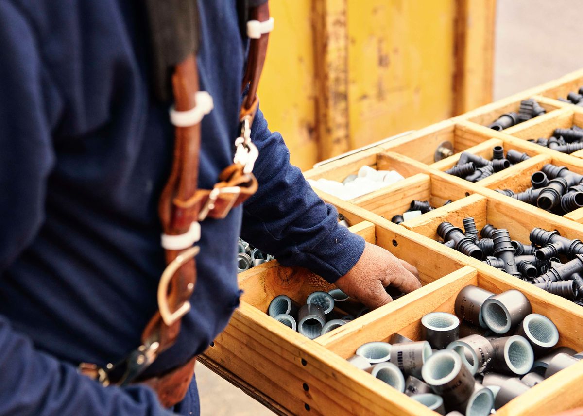 Plumbing systems | Mechanical & plumbing | REHAU