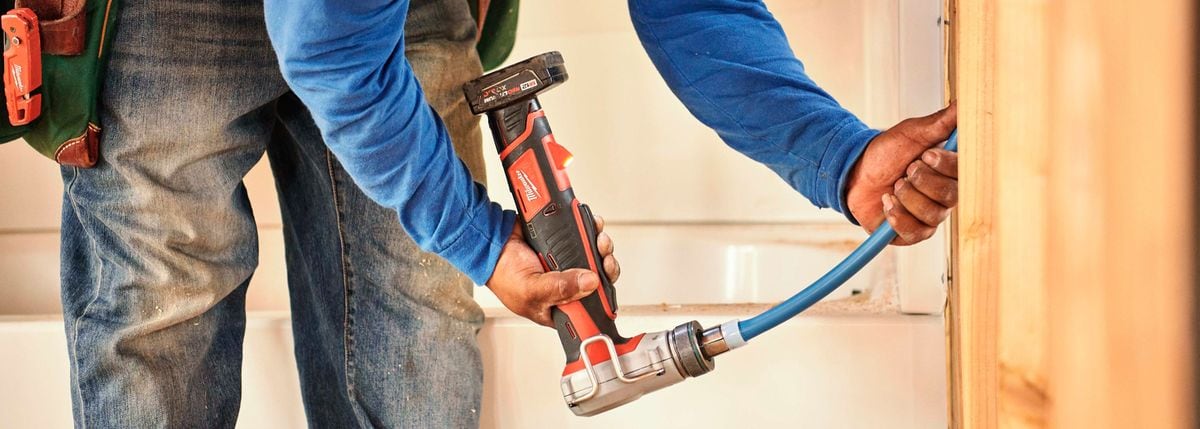 REHAU F1960 | Mechanical & plumbing | REHAU