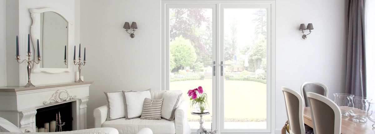 Rio French Door - REHAU
