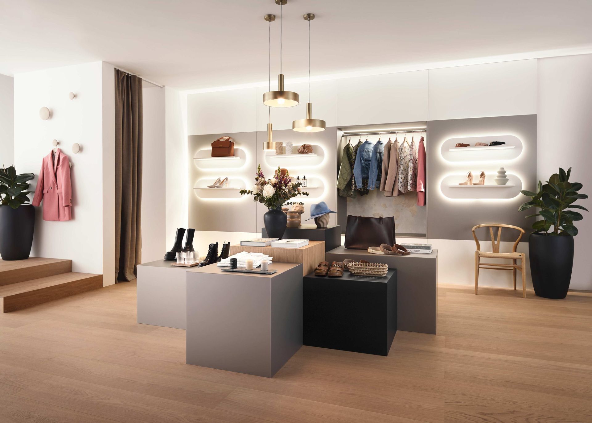 RAUVISIO crystal Deep Collection | REHAU