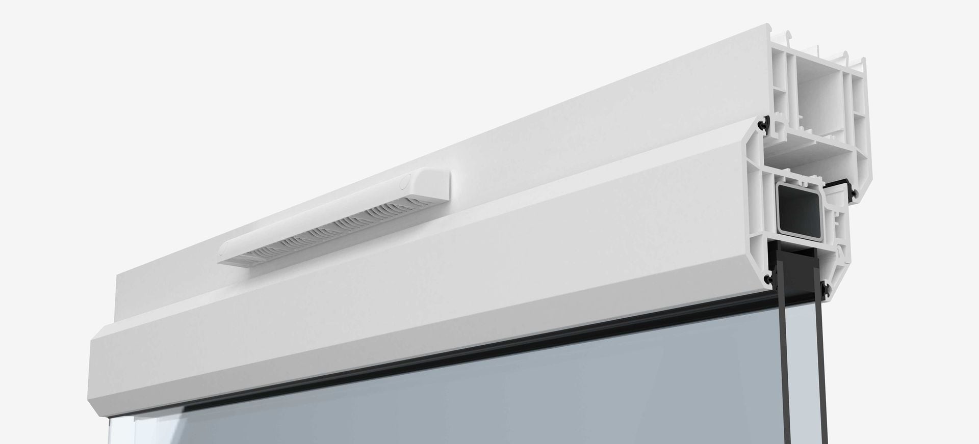 Trickle Vents and Part F Regulations - REHAU