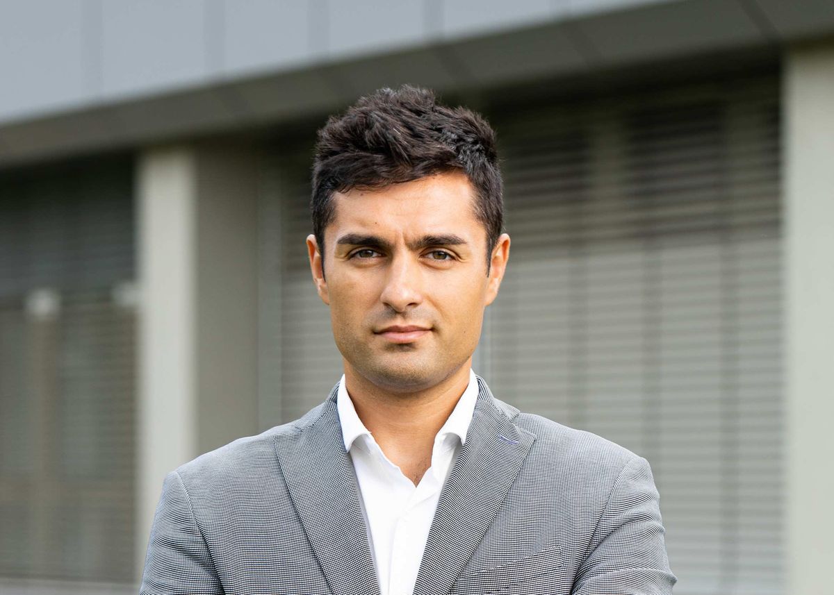 Adrian Marcu | REHAU