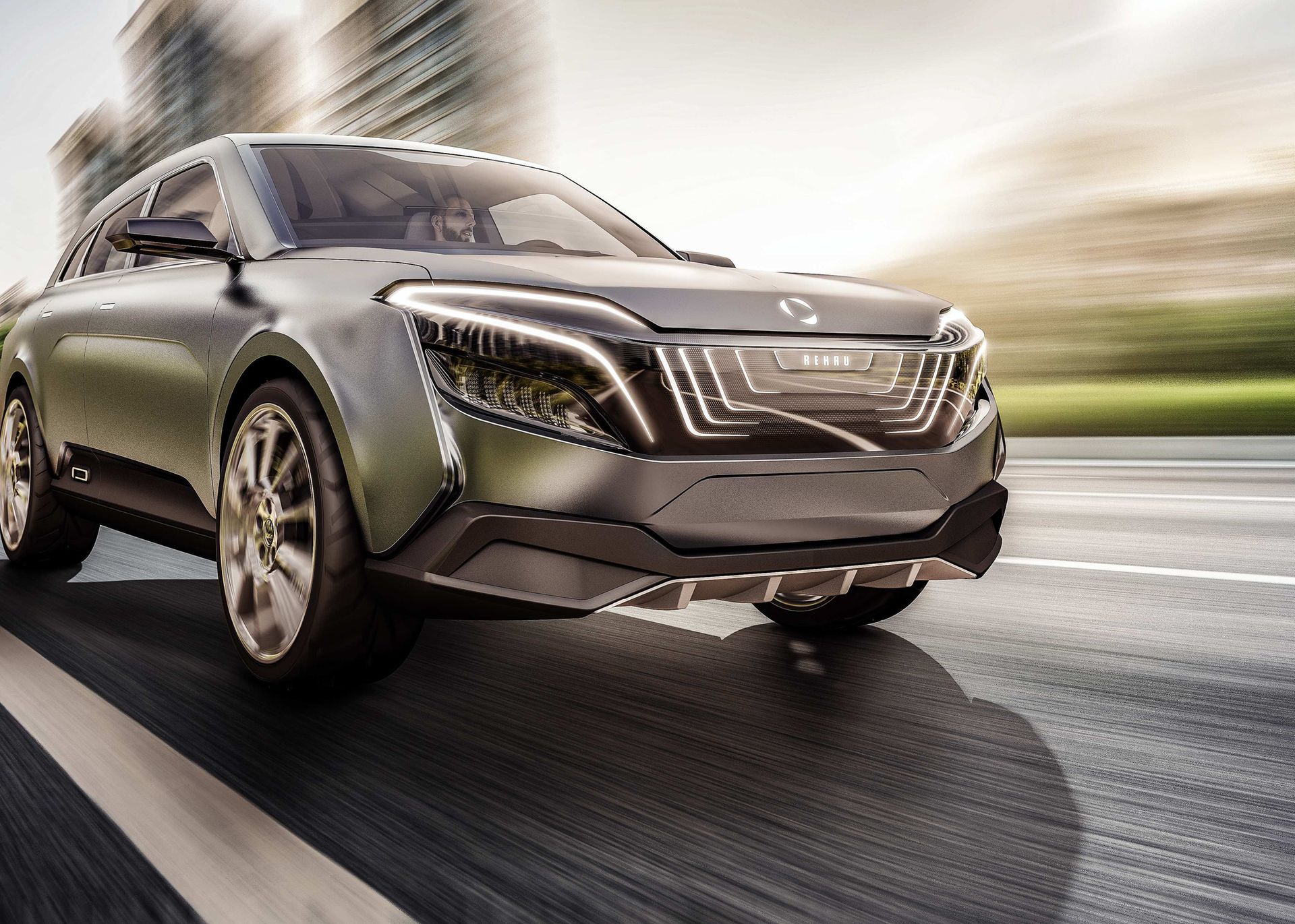 About Us | REHAU Group