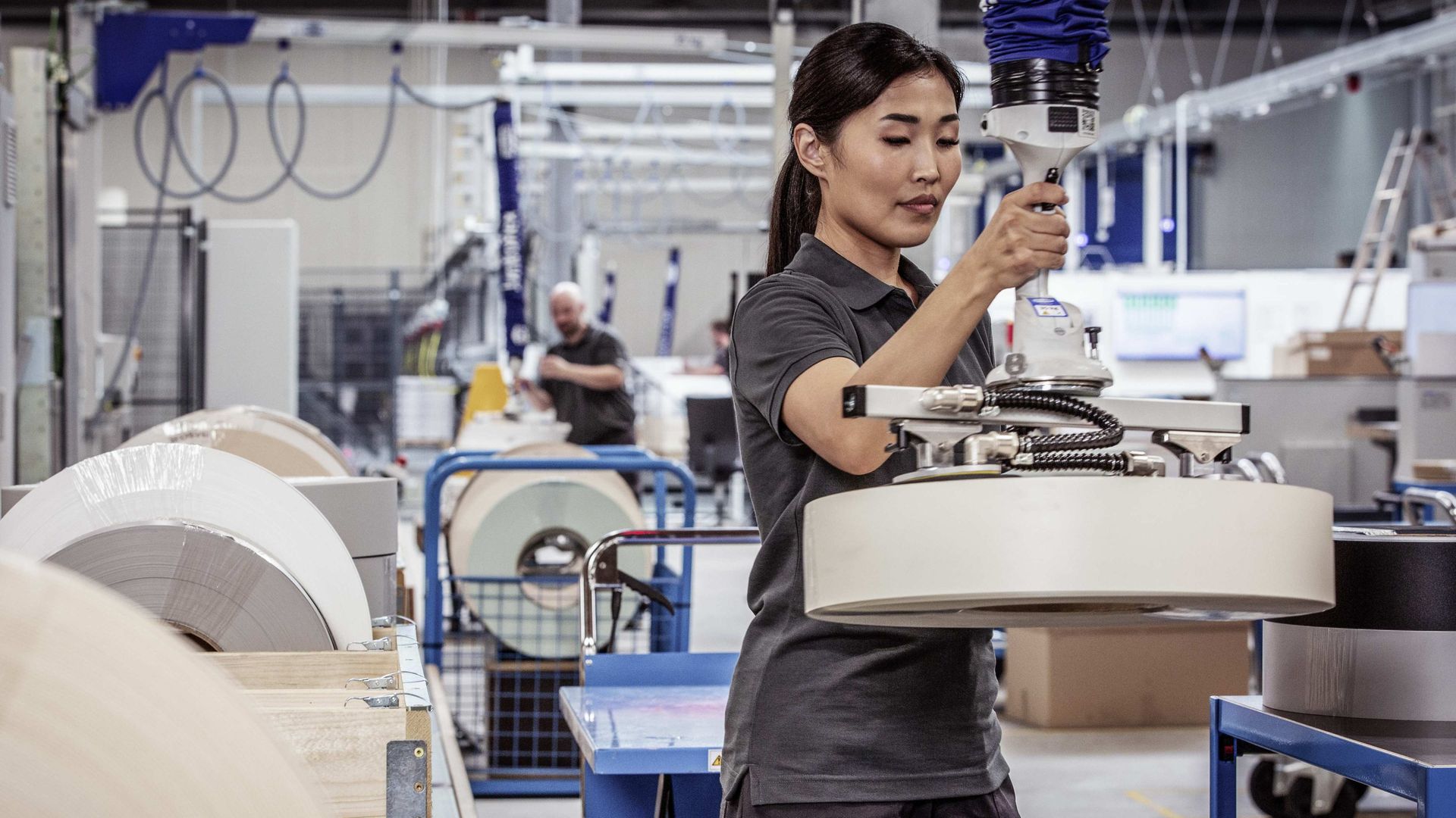 About Us | REHAU Group