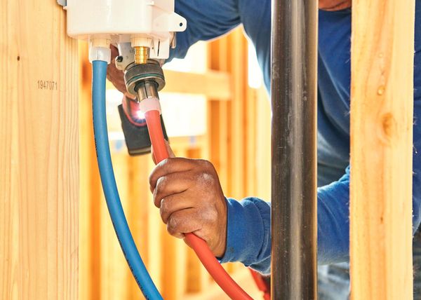 REHAU F1960 | Mechanical & plumbing | REHAU