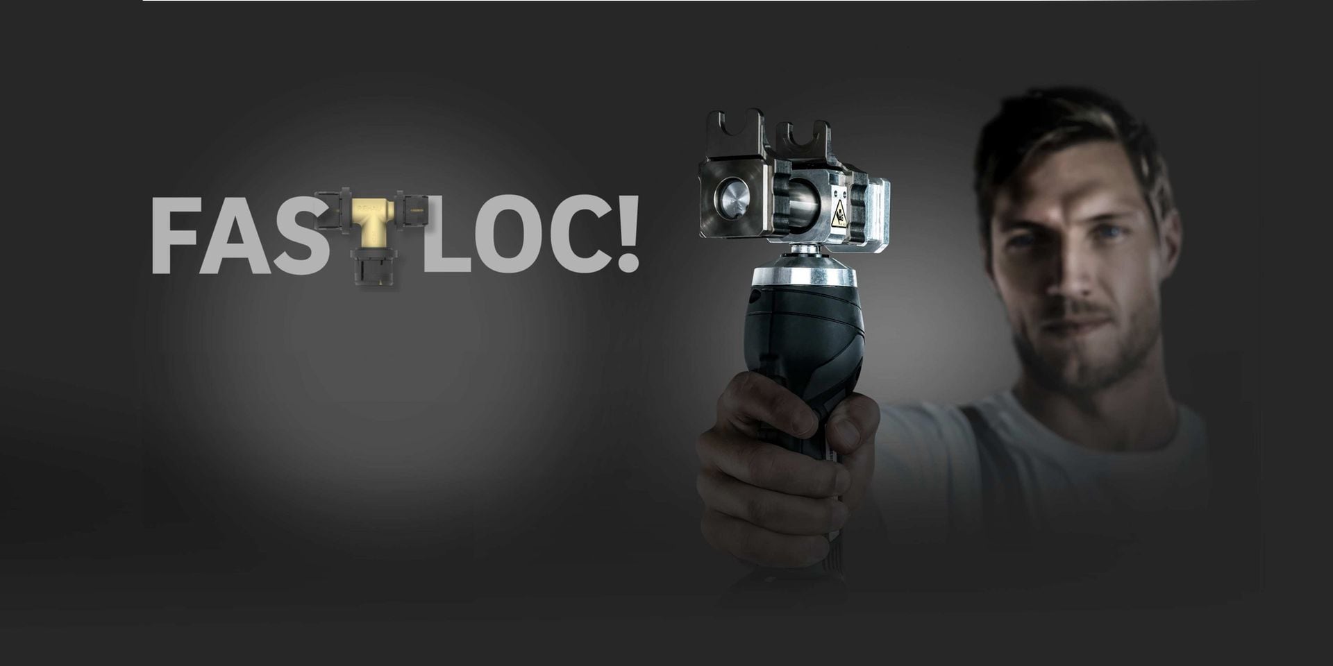 FASTLOC: tenuta sicura senza O-Ring!