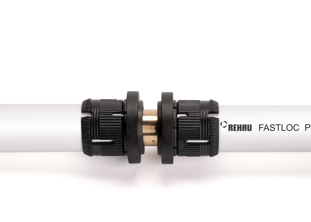 FASTLOC: tenuta sicura senza O-Ring!