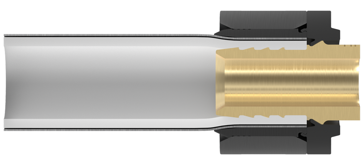 FASTLOC: tenuta sicura senza O-Ring!