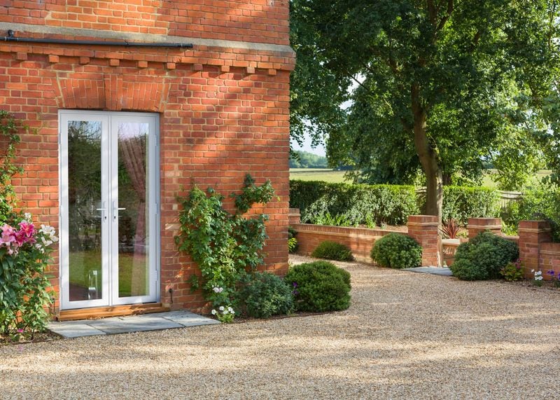 Rio French Door - REHAU News
