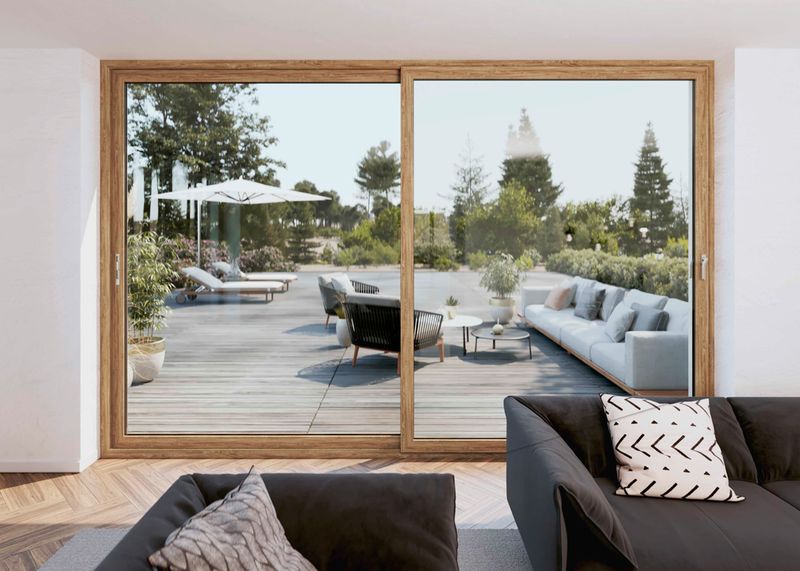 REHAU Window Solutions apresenta SLINOVA, o mais recente em janelas de correr | REHAU