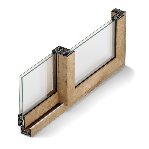 REHAU Window Solutions apresenta SLINOVA, o mais recente em janelas de correr | REHAU