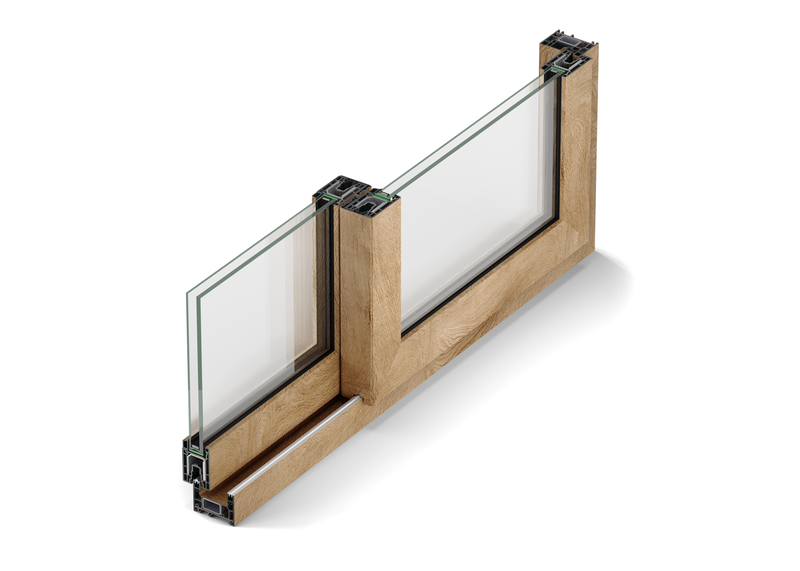 REHAU Window Solutions apresenta SLINOVA, o mais recente em janelas de correr | REHAU