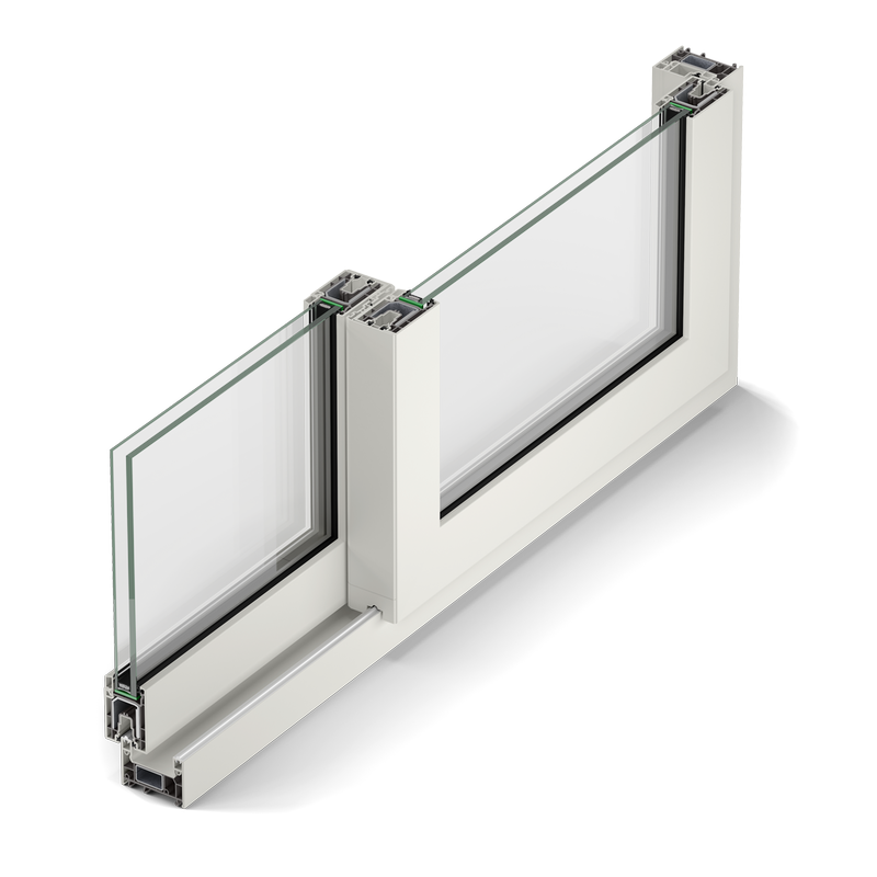 REHAU Window Solutions apresenta SLINOVA, o mais recente em janelas de correr | REHAU