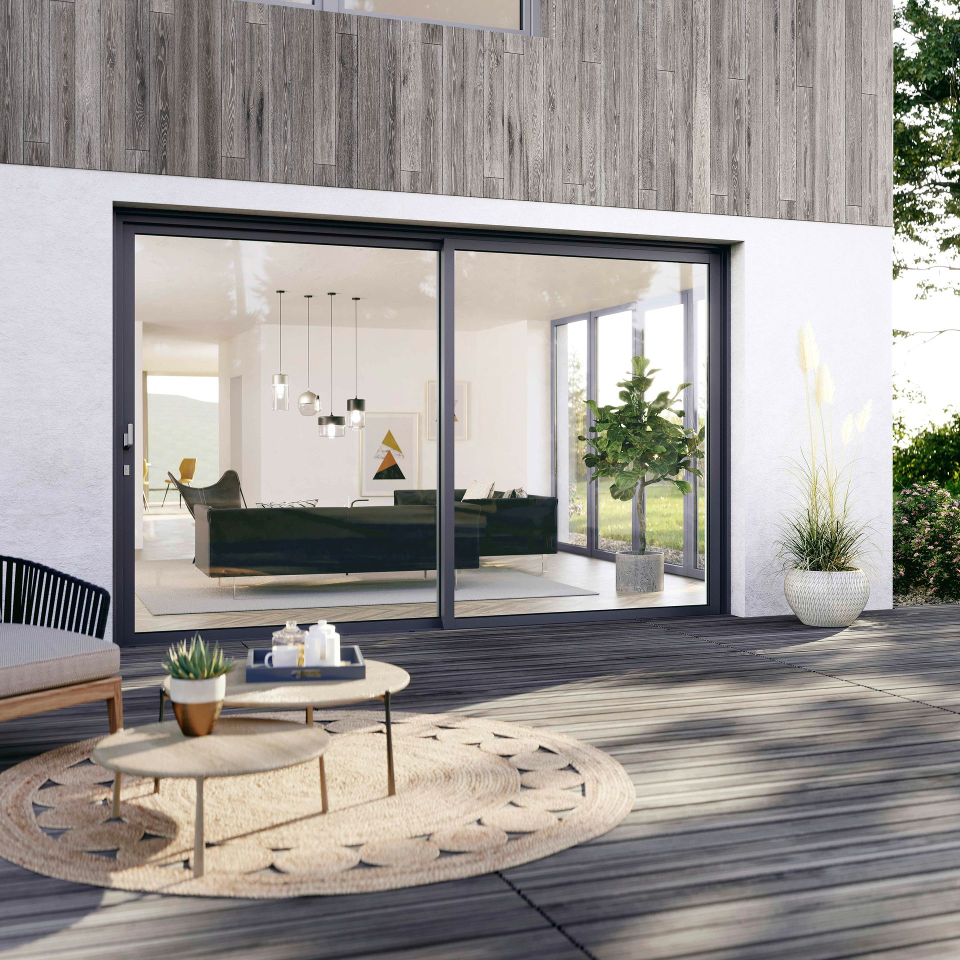 REHAU Window Solutions apresenta SLINOVA, o mais recente em janelas de correr | REHAU