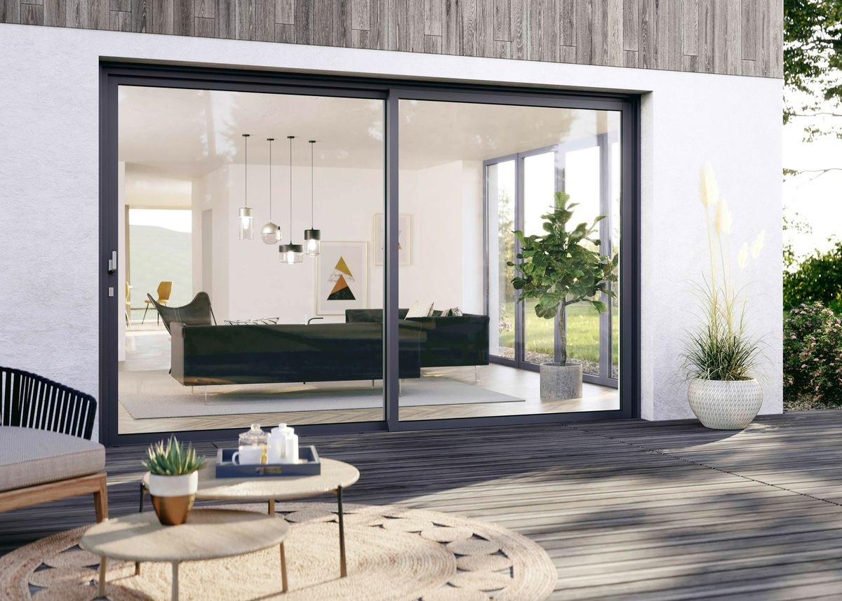 REHAU Window Solutions apresenta SLINOVA, o mais recente em janelas de correr | REHAU