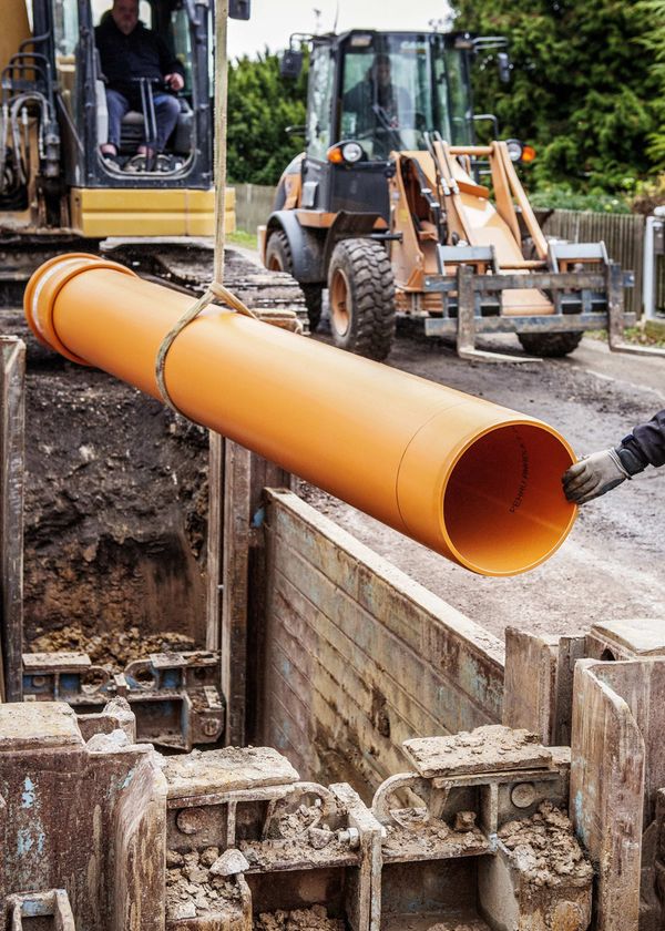 Pozo Canadiense: Qué es, ventajas y desventajas - REHAU