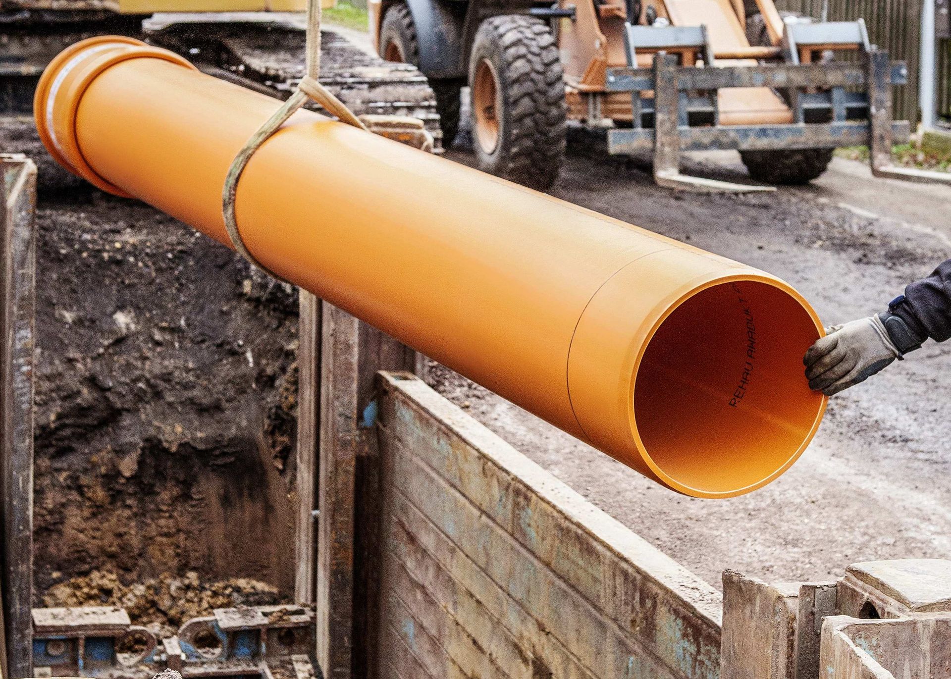 Pozo Canadiense: Qué es, ventajas y desventajas - REHAU