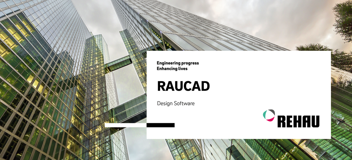 RAUCAD TechCON | REHAU