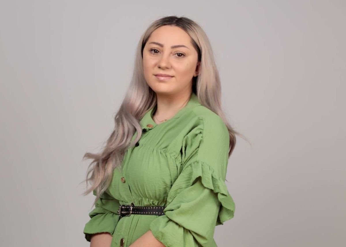 Diana Necula | REHAU