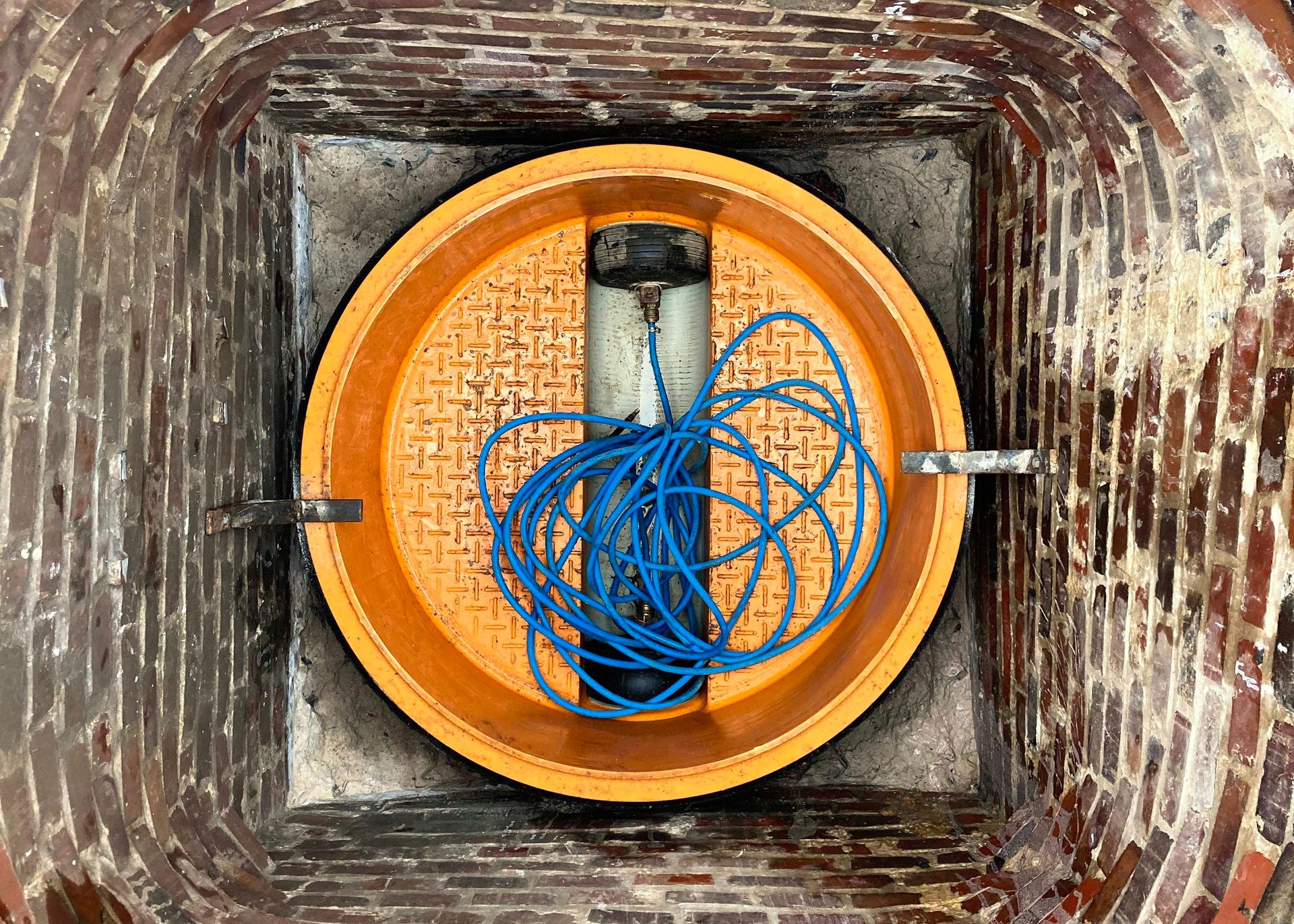 Schacht-in-Schacht Sanierung | Leer