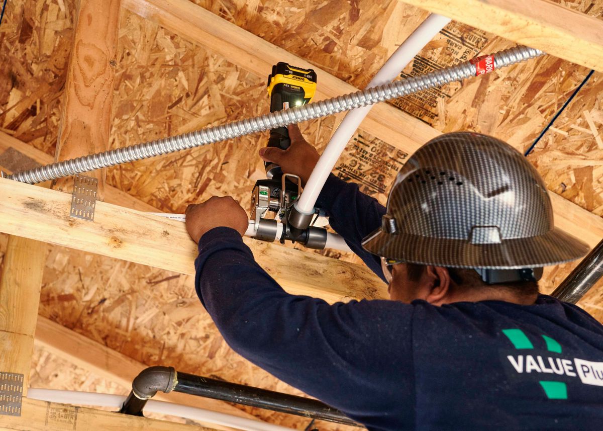 Top three reasons to pair PEXa with cold expansion compression-sleeve ...