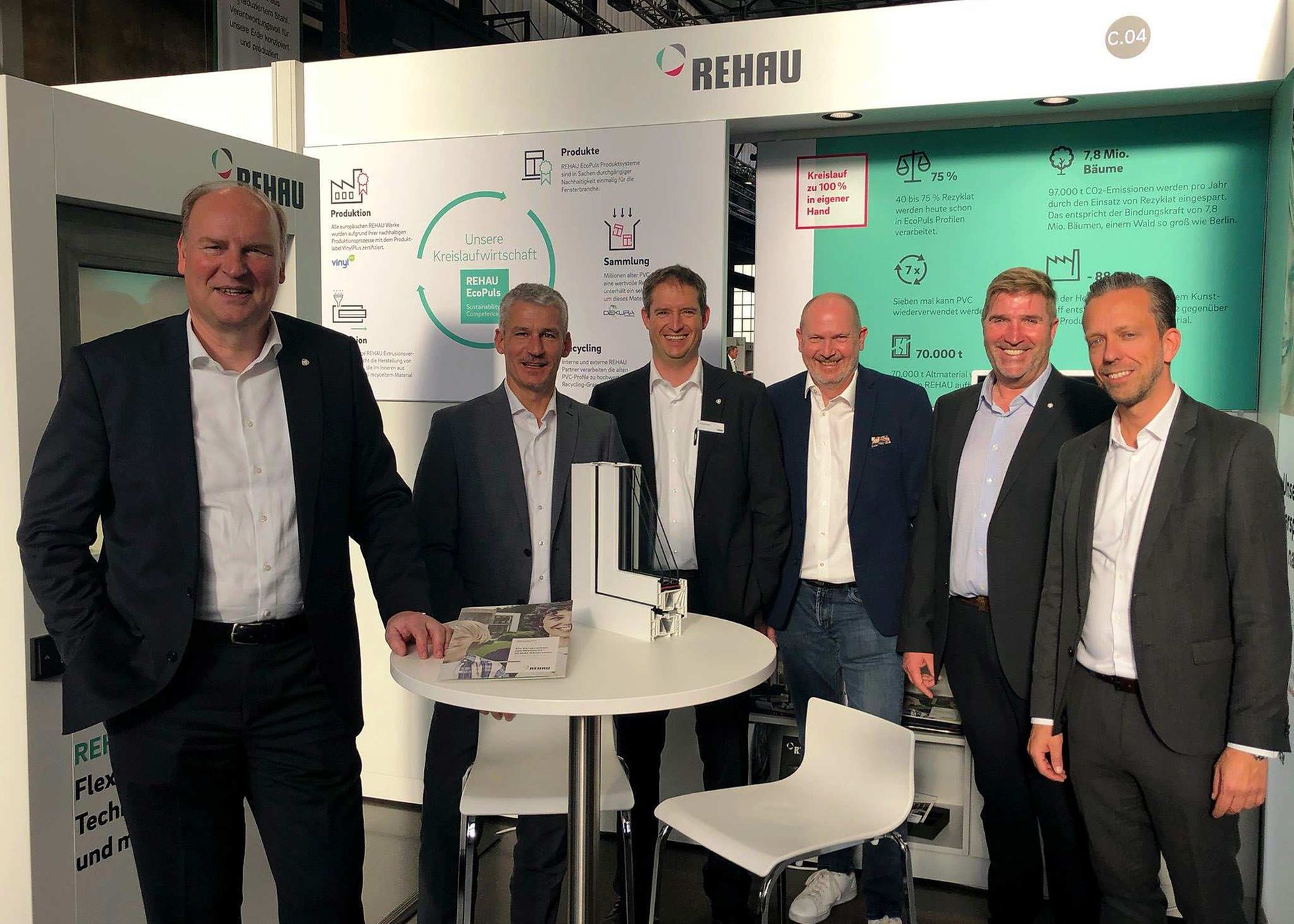 Heinze Klimafestival | REHAU