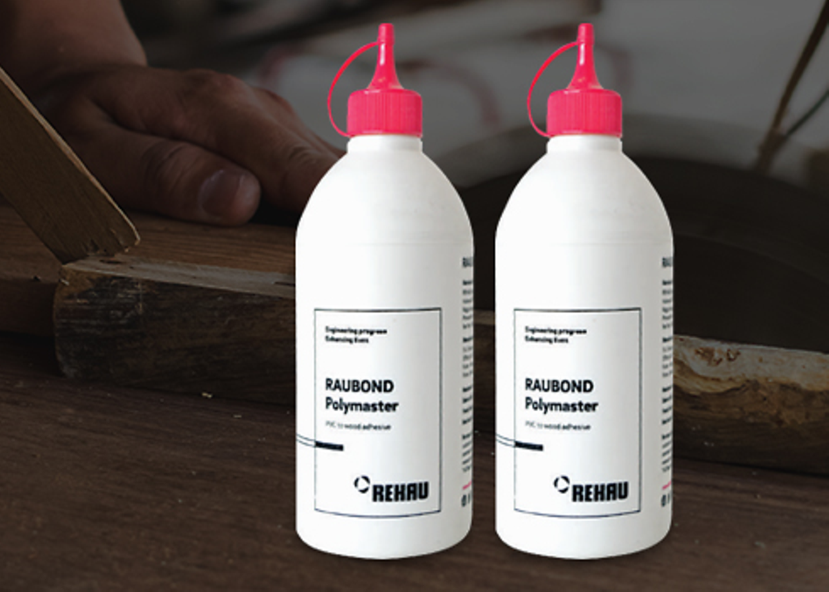 RAUBOND Adhesives | REHAU