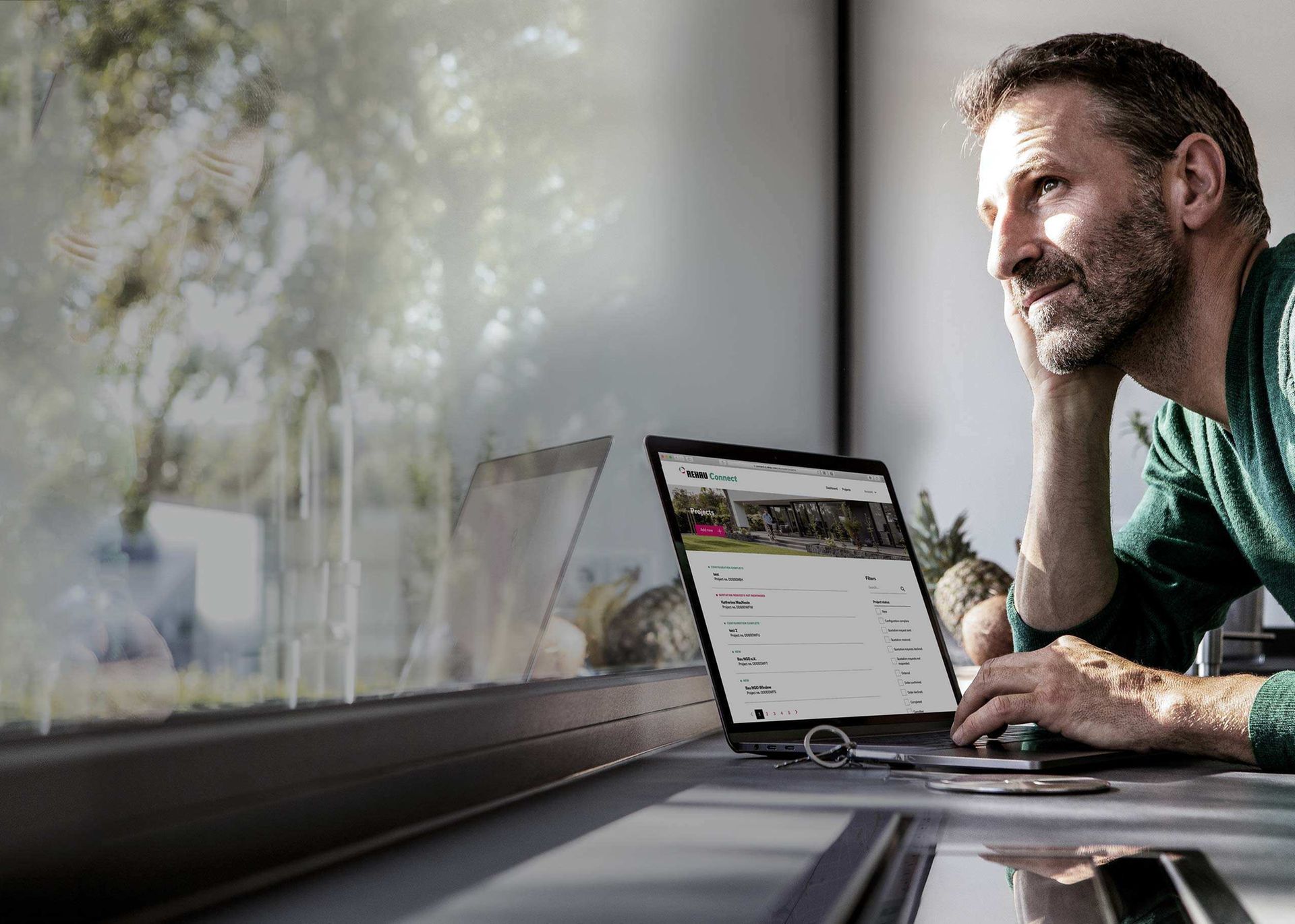 REHAU - Engineering Progress, Enhancing Lives