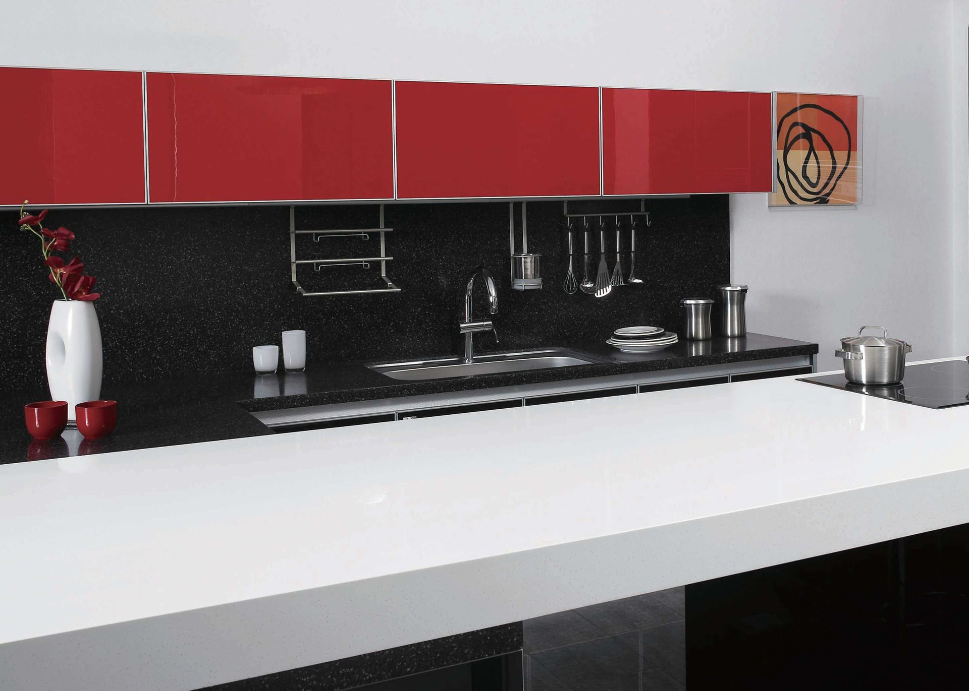 Mineral Material for Interior Solid Surfaces in India | REHAU