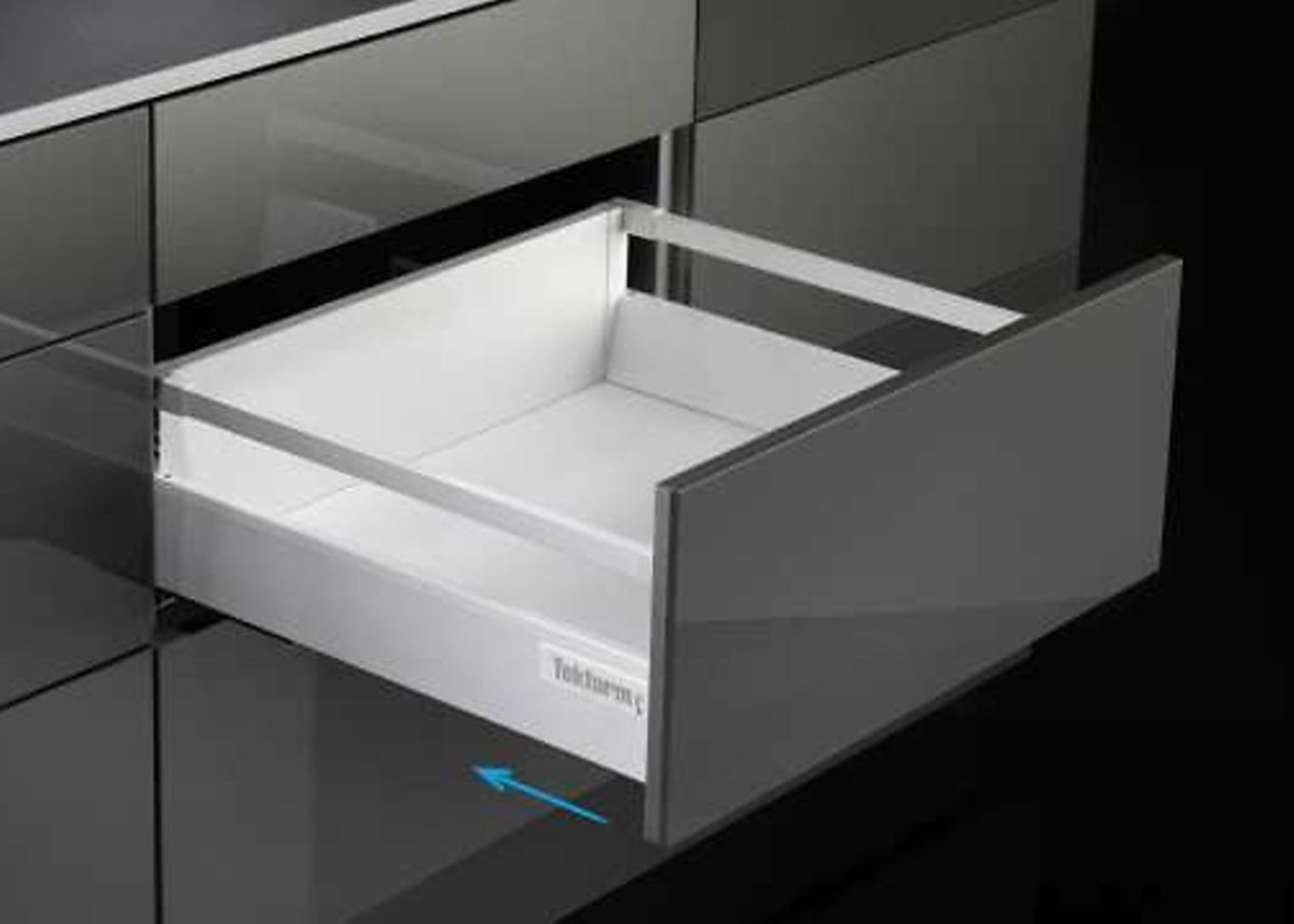 Furniture Drawer for Kitchen, Bathroom, Office | REHAU